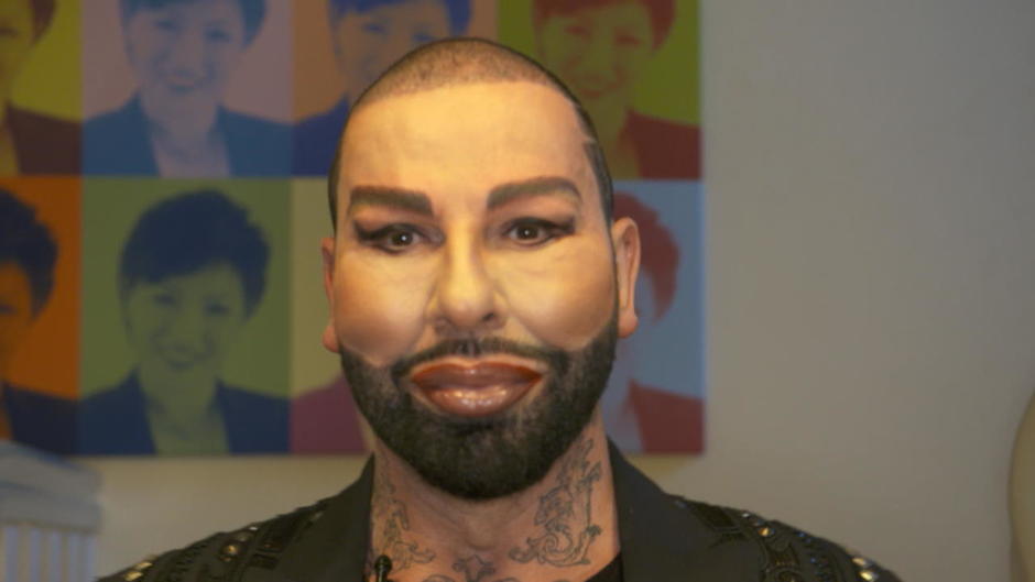 Harald Glööckler kommt frisch vom Beauty-Doc: Jetzt ist er ready fürs ... Harald Glööckler kommt frisch vom Beauty-Doc: Jetzt ist er ready fürs ...