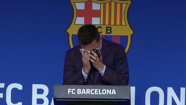 Lionel Messi: Superstar stellte wohl astronomische Forderungen an FC ...