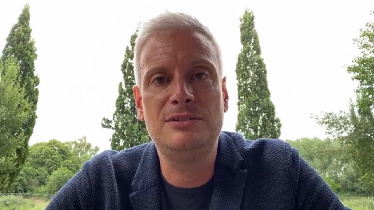 QVC-Moderator Axel Ruth (43) gestorben