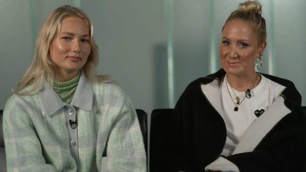 Janine Kunze teilt seltenes Bild ihrer Kinder