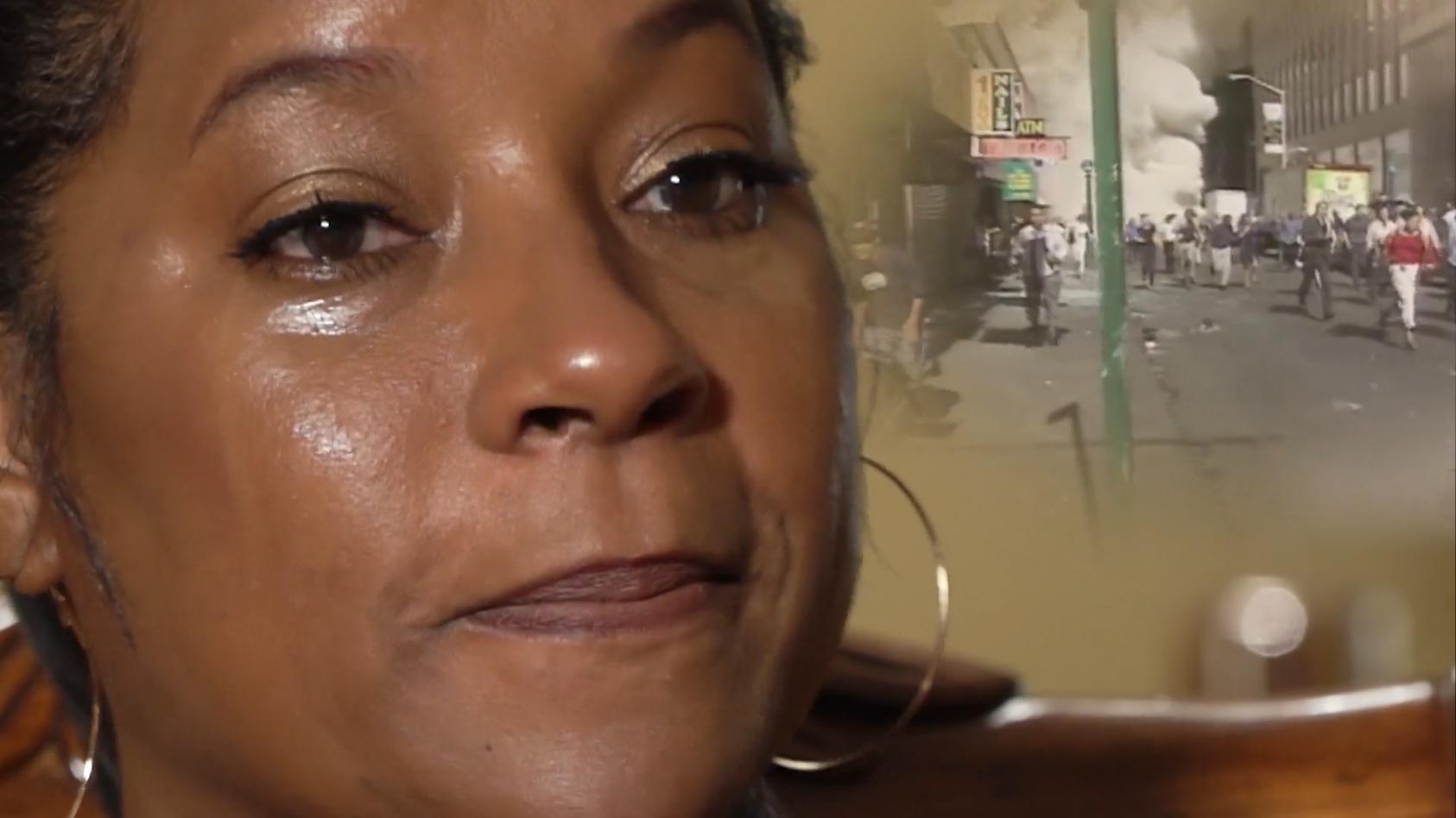 Terror vom 11. September: Letzte Überlebende lag 27 Stunden begraben ...