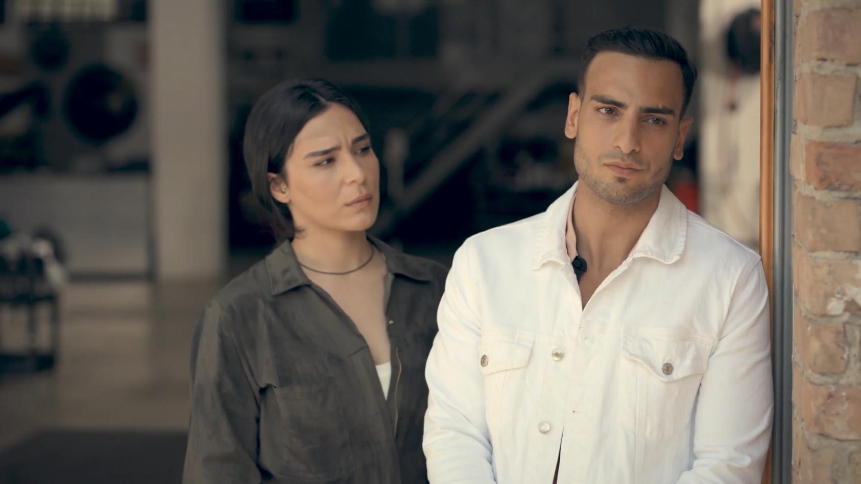 „Nihat – Alles auf Anfang“: Gamze Senol trägt jetzt glatte Haare ...