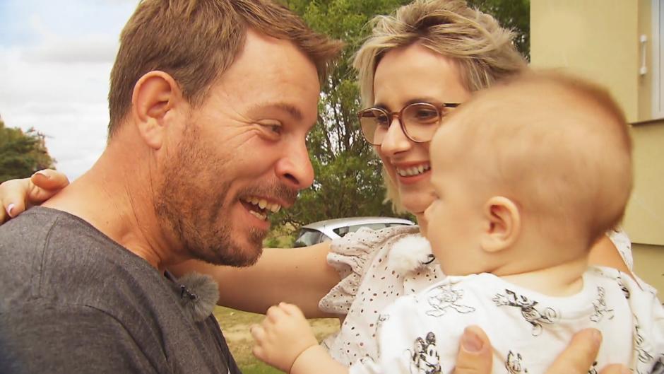 Süße „Bauer sucht Frau“-Reunion: Hier sieht Gerald endlich seinen Sohn ...