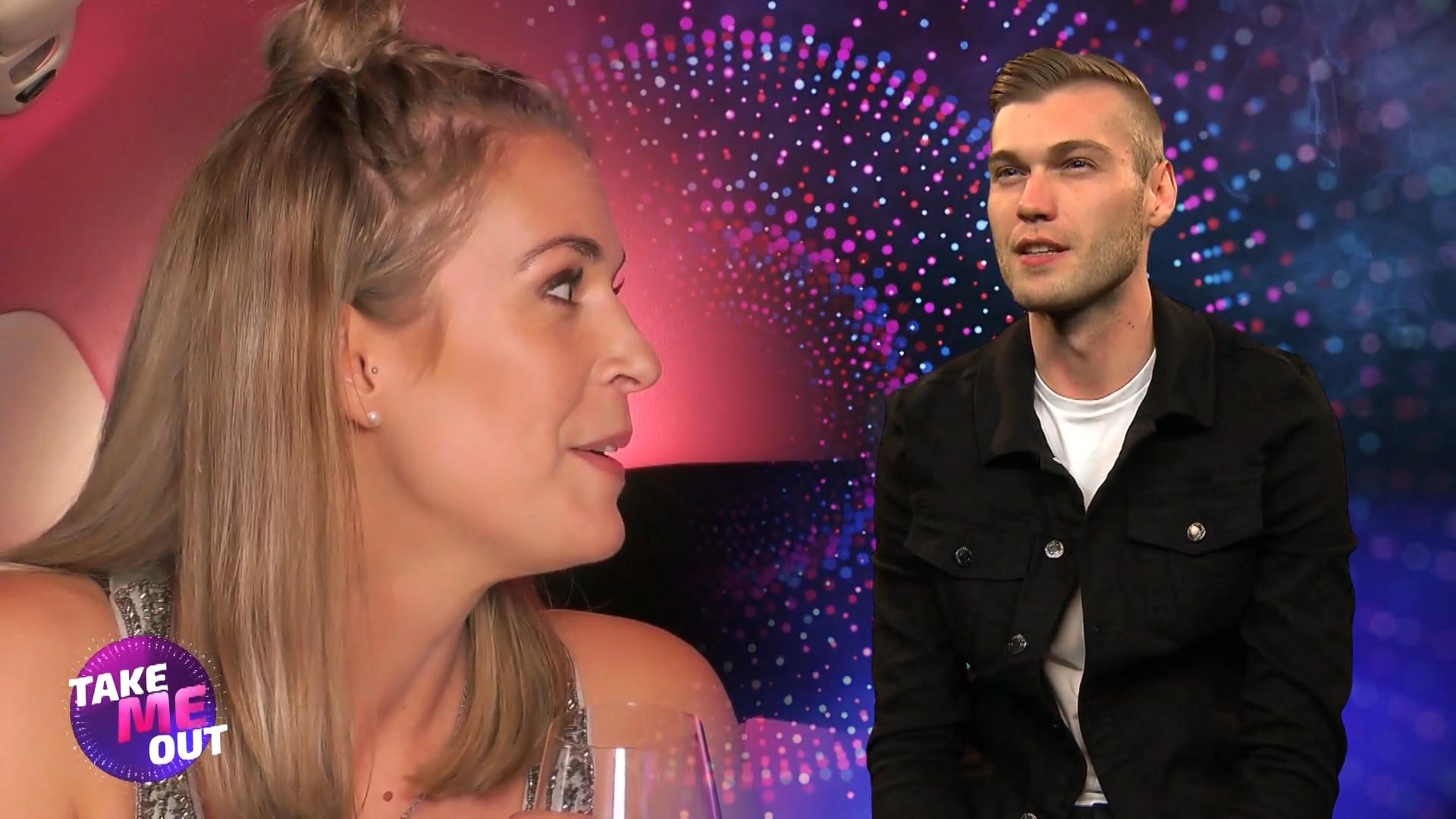 „Take Me Out“-Boys Niklas und Michael kommen sich sehr nah - auf andere ...