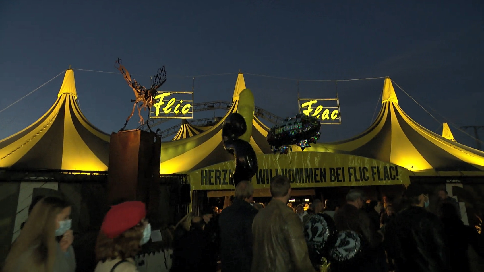 Flic Flac Duisburg Adresse