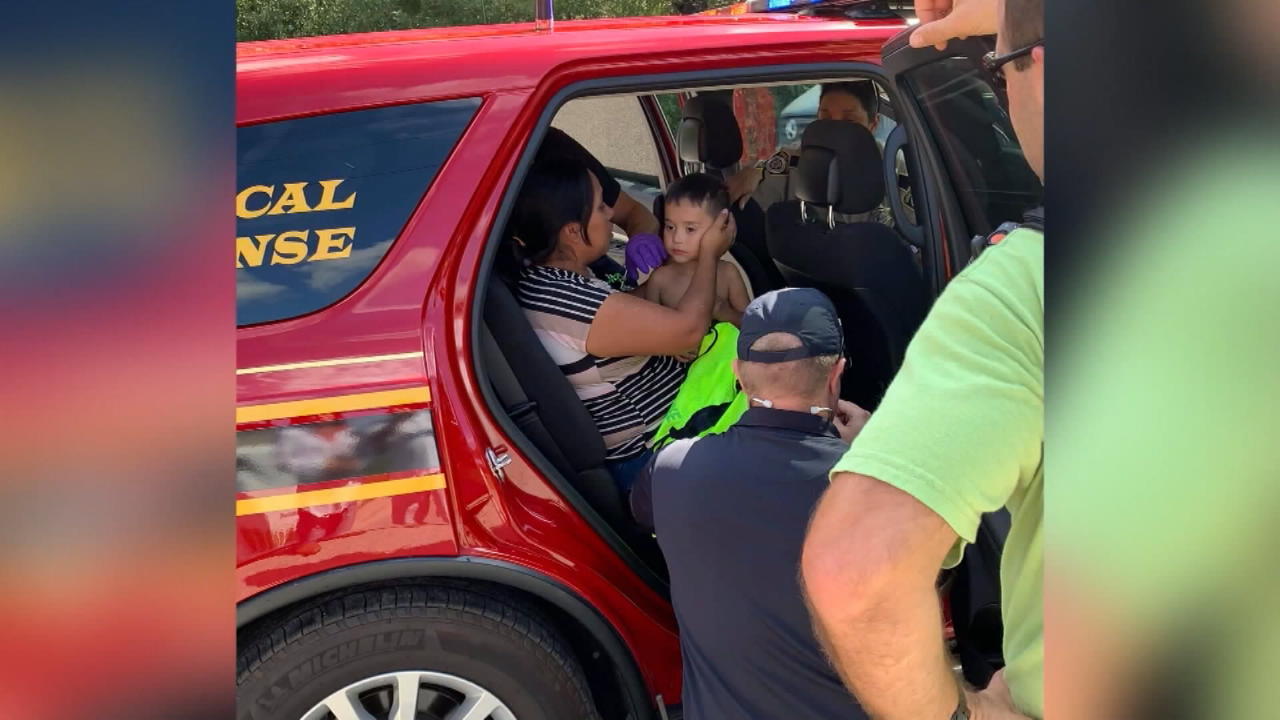 Vermisster Christopher Ramirez (3) aus Texas überlebte vier Tage ...