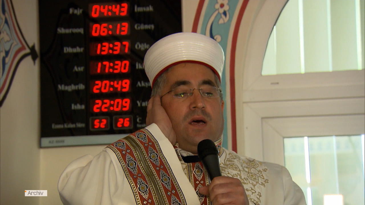 Köln: Ditib darf am Freitag den Muezzin rufen lassen