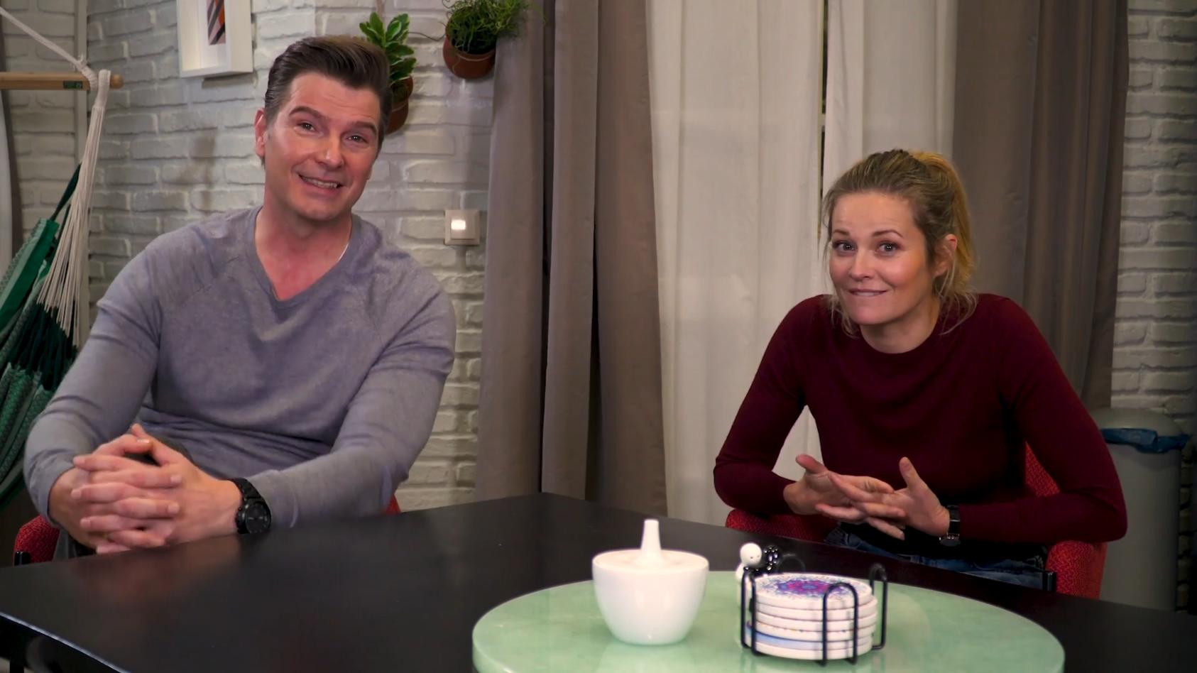 Heiße Affäre bei „Unter uns“?! Ist die Liebe von Chris und Corinna in Gefahr?