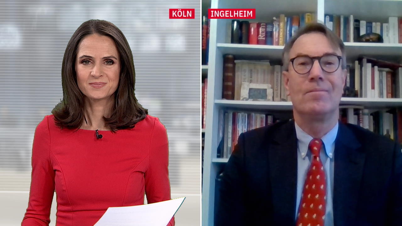 Dr. Zinn: Nächstes Jahr feiern wir ein ganz normales Fest!