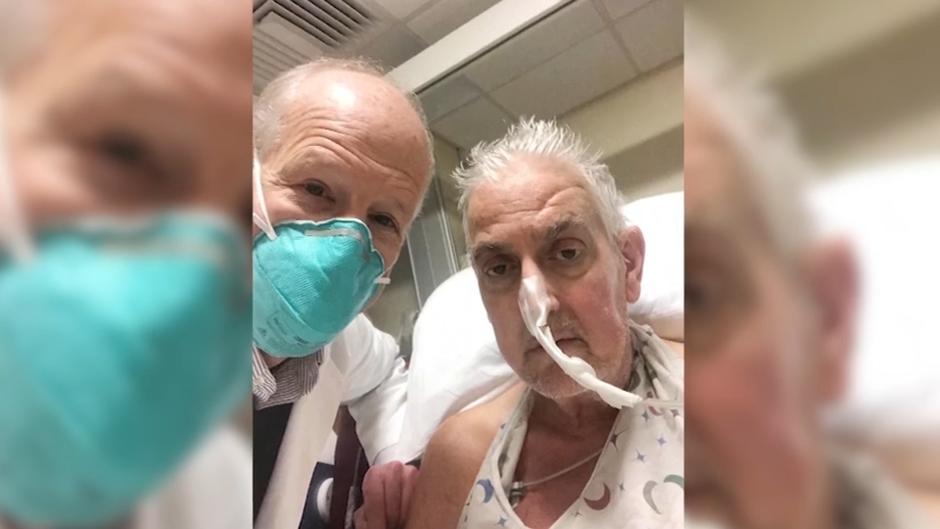 David Bennett bekam als erster Mensch ein Schweineherz - so geht es ihm ...