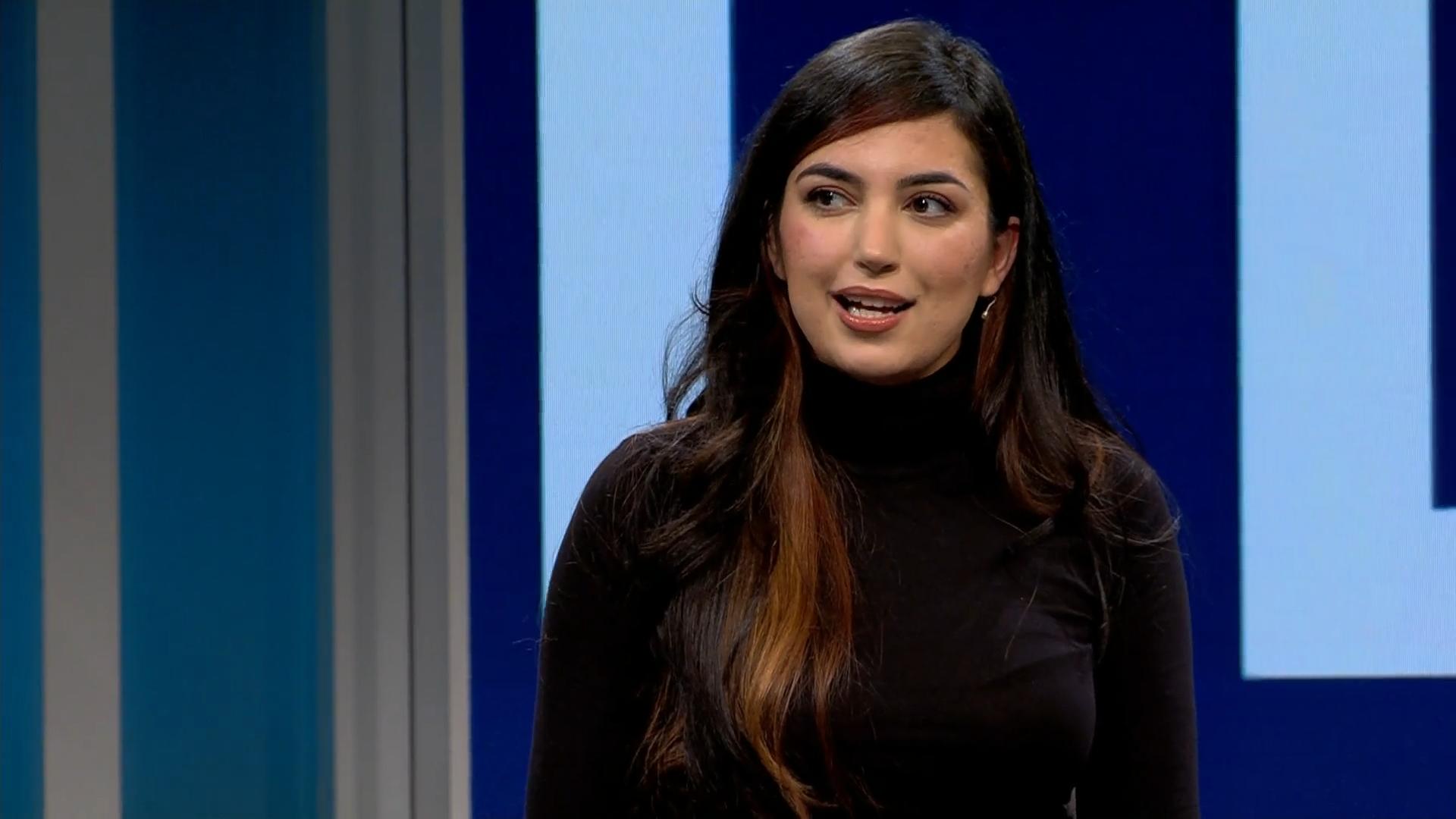 Finanzbloggerin und Gründerin Aya Jaff im Interview: "Armut ist etwas ...