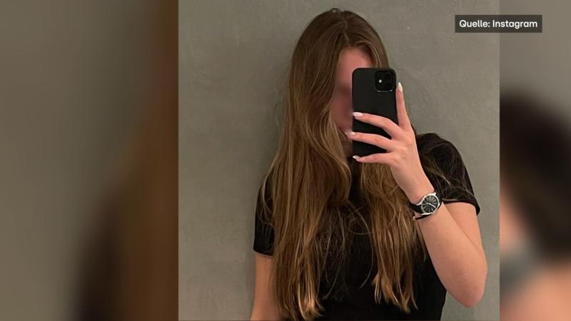 Putins uneheliche Tochter Luiza Rozova wird wegen Ukraine-Krieg auf ...