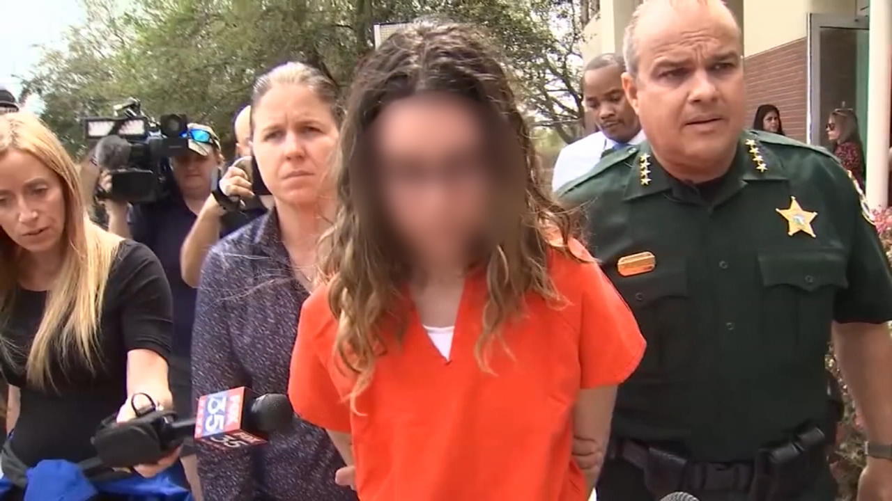 Horror-Tat in Florida: Mutter Jacinda soll ihre kleine Tochter (4 ...