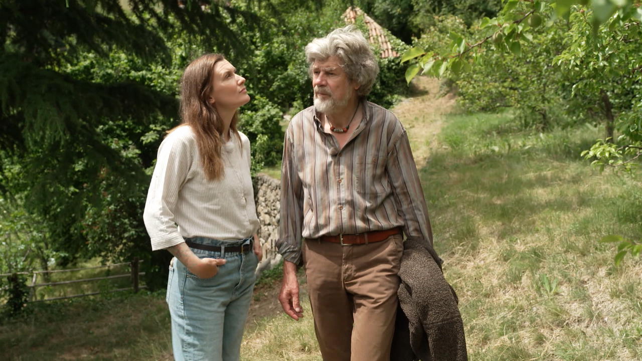 Reinhold Messner über seinen Tod: "Ich will aufgeschlitzt werden, dann ...