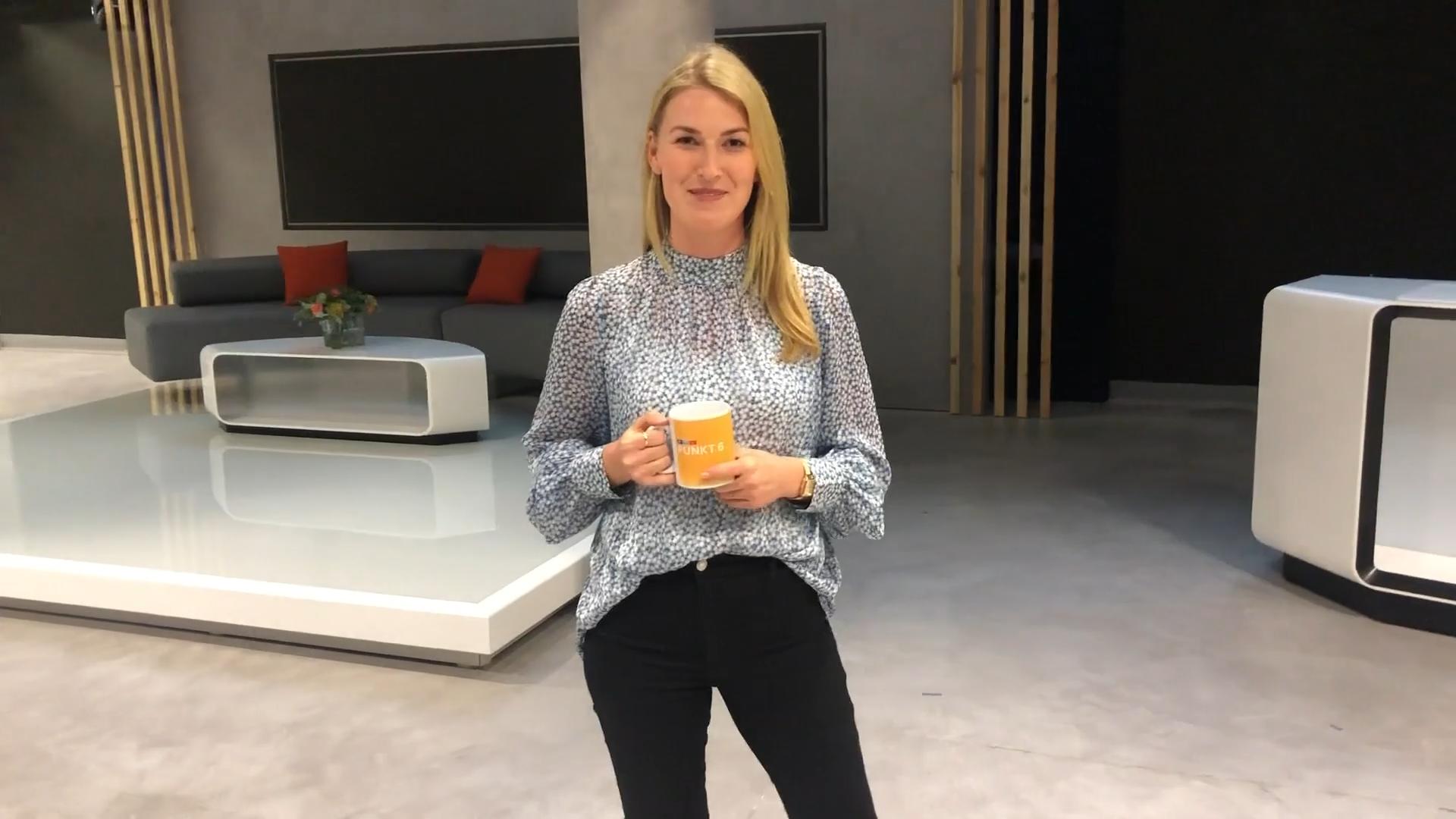 Punkt 6: Neues Moderatoren-Duo bei RTL - so ticken Daniel Fischer und ...