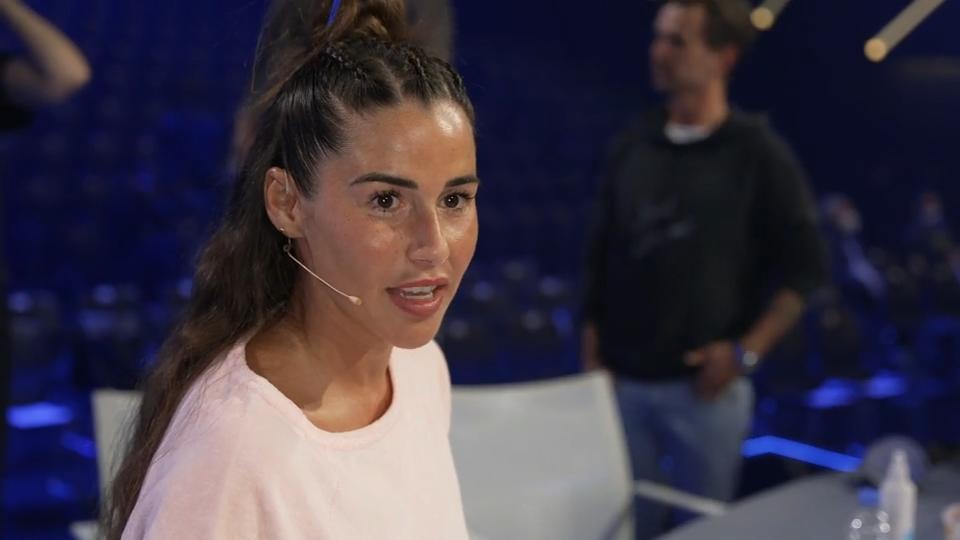 Dsds 2022 5 Fragen An Sarah Engels So Hat Die Stillende Mama Den