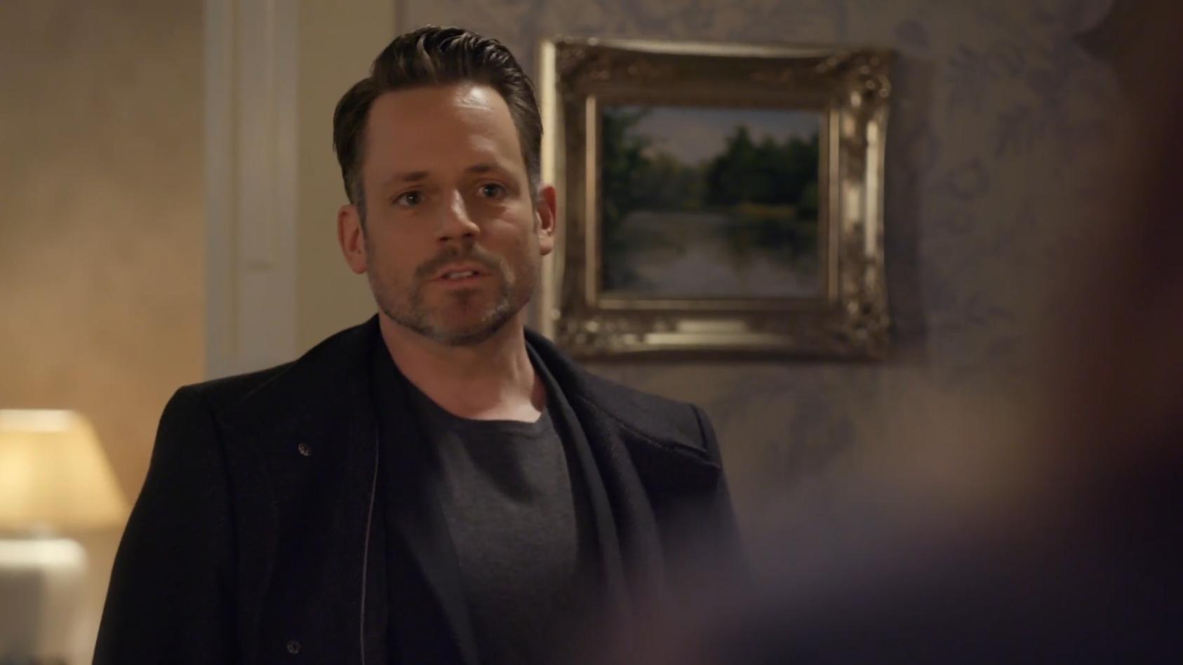 AWZ-Spoiler: Will Justus Essen verlassen?