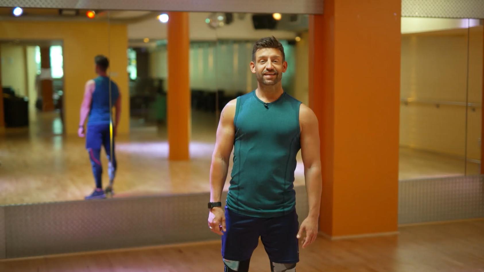 "Let's Dance"-Juror Jorge González verrät sein Figurgeheimnis: "Tanz dich fit mit Arne"