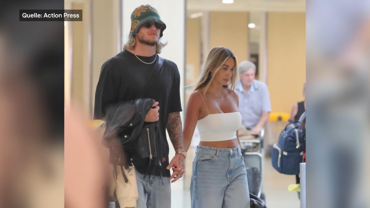 Baby-News bei Loris Karius! Freundin Diletta Leotta ist schwanger