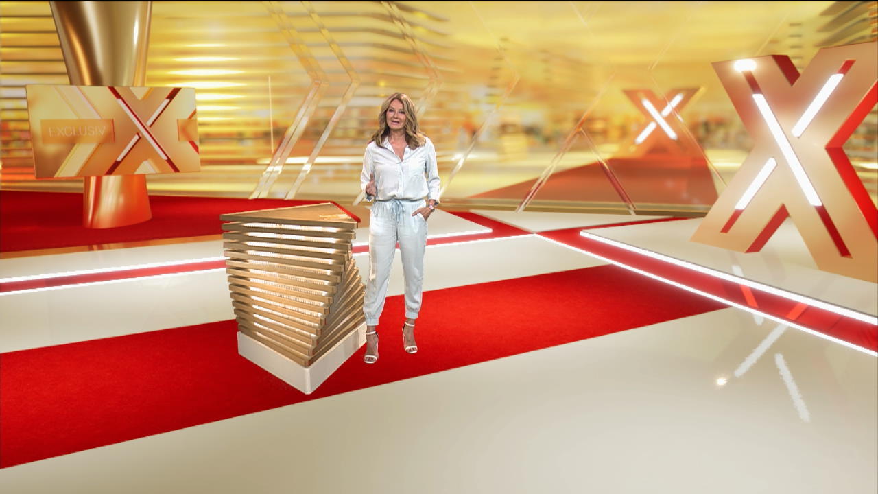 EXCLUSIV – THE STAR MAGAZINE on RTL