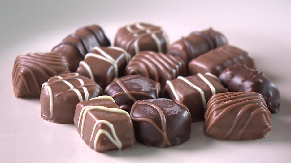 Heute ist Tag der Schokolade