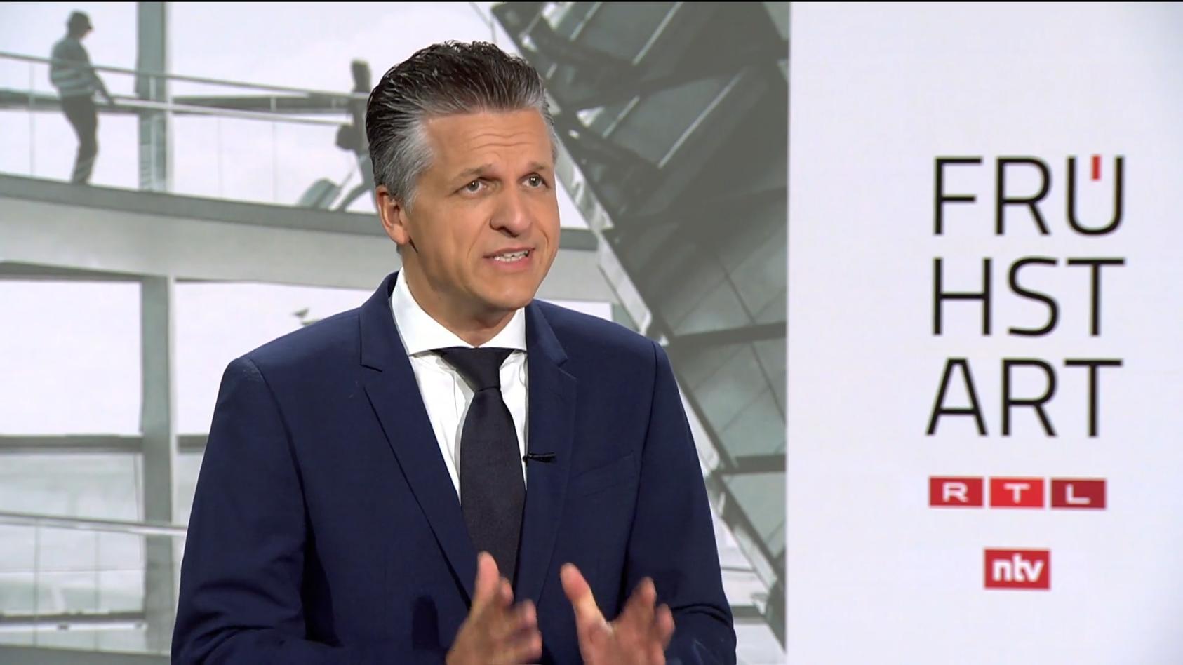 Thorsten Frei (CDU) im RTL/ntv-Frühstart: „Wir brauchen eine ...