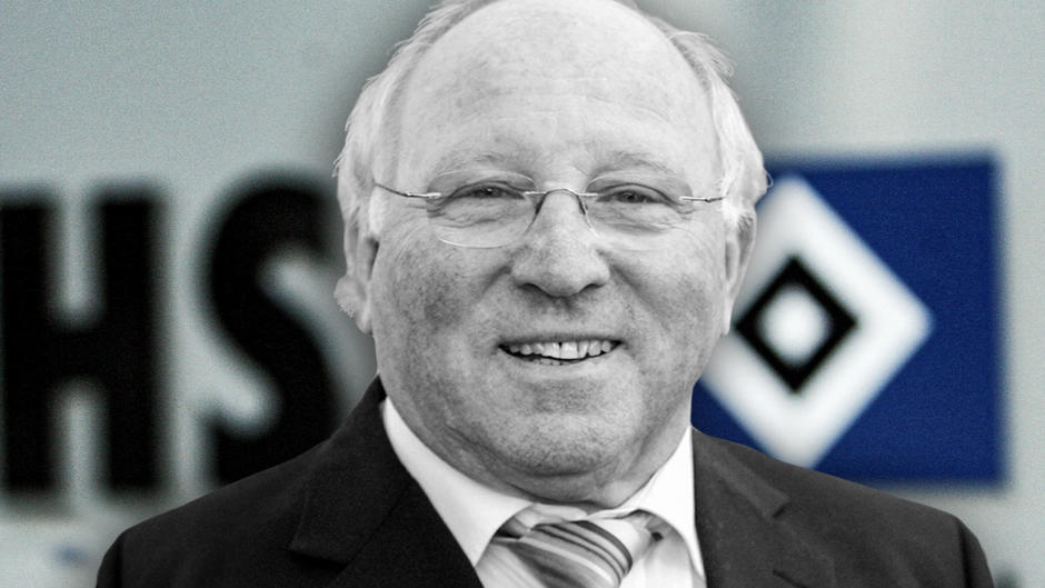 Phänomen Uwe Seeler - Nach dem Papst kam gleich die HSV-Legende