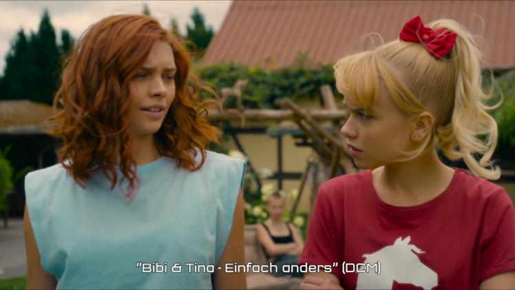 Trotz FSK 0: Horror-Szenen im „Bibi und Tina“-Film - Kinder verlassen weinend das Kino