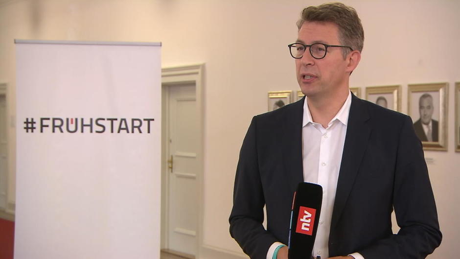 Markus Blume (CSU) im RTL/ntv-Frühstart: „Entscheidend ist jetzt ...