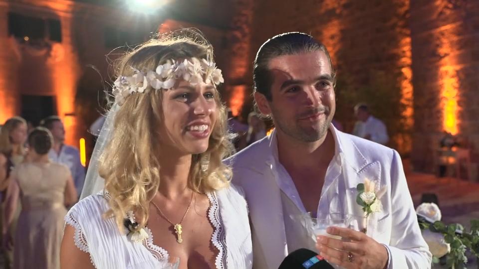 "Köln 50667"-Stars Carolina Noeding & Daniel Peukmann: So romantisch ...