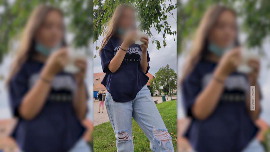 Vermisste Ayleen (14) aus Gottenheim ist tot: Heimatdorf ist ...