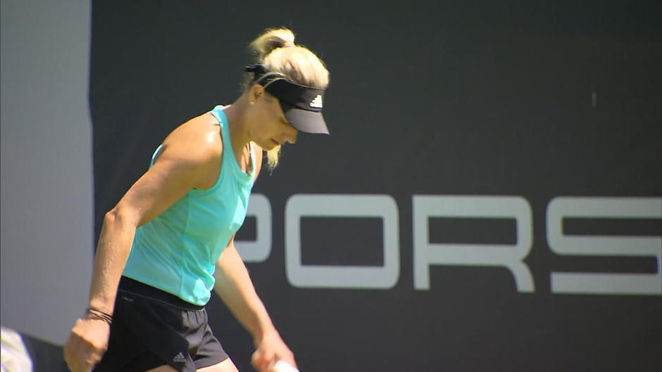 Angelique Kerber ist schwanger: Tennis-Star erwartet ihr erstes Baby