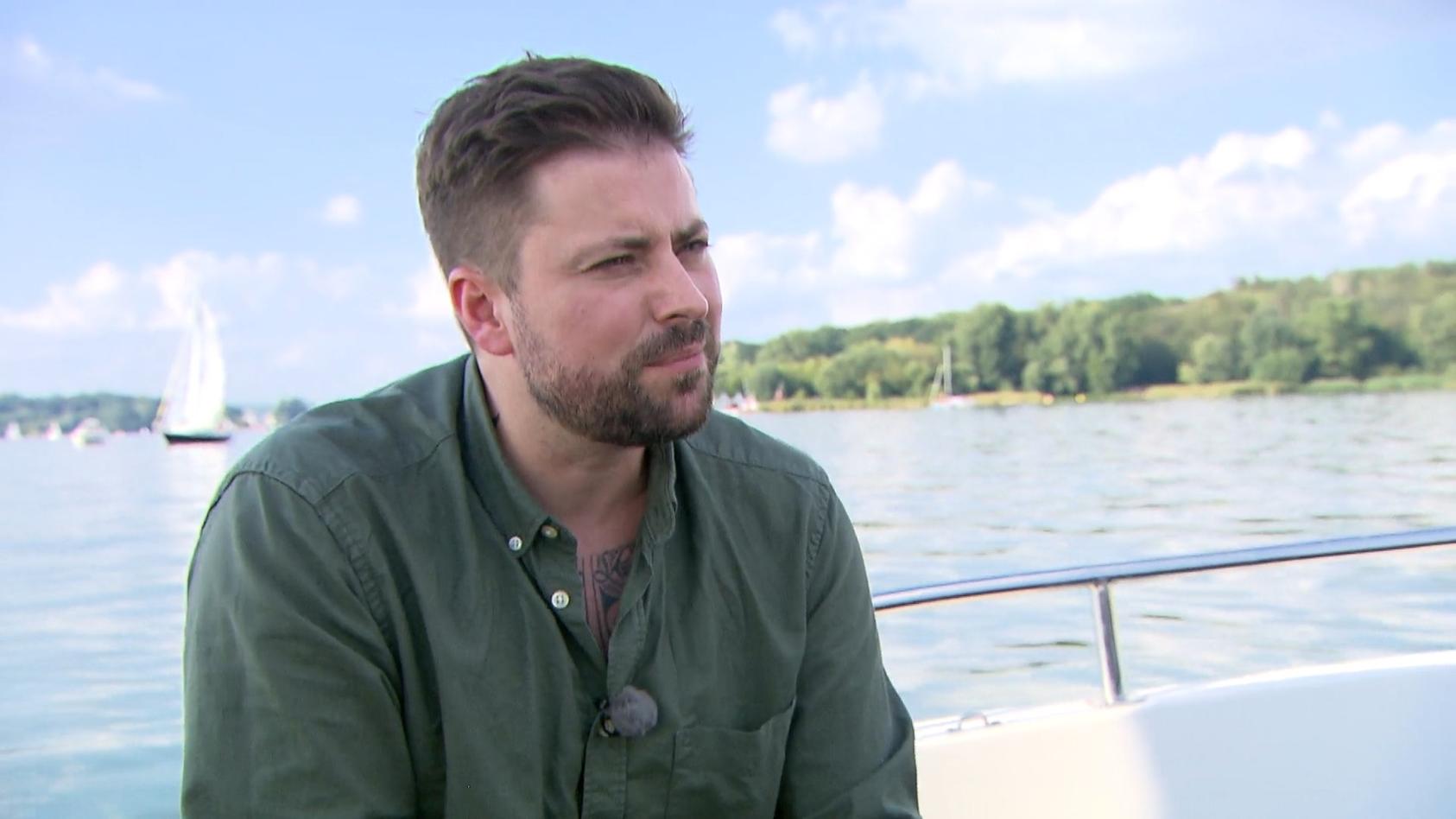 GZSZ-Star Felix von Jascheroff schaut zurück: Was war sein liebster ...