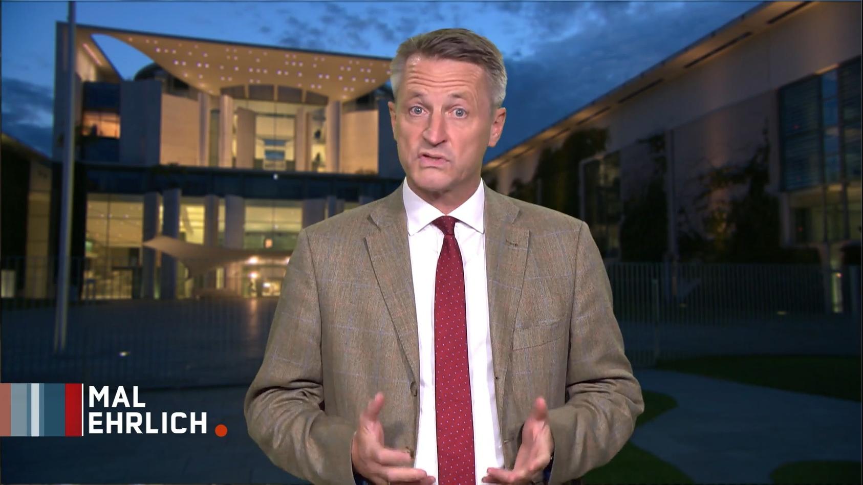 Nikolaus Blome über die Arbeit der Ampel-Regierung: "Rauft euch zusammen!"