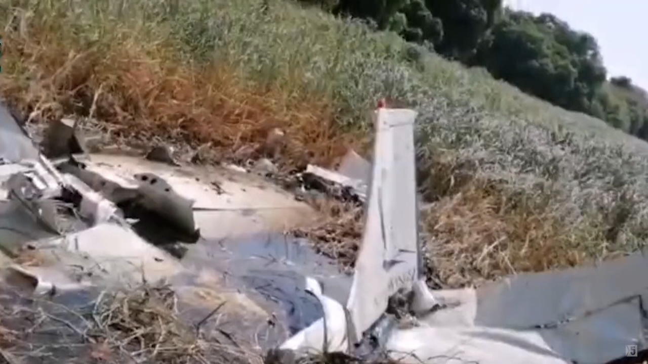 Namibia: Deutsche Familie stirbt bei Flugzeugabsturz in Afrika ...