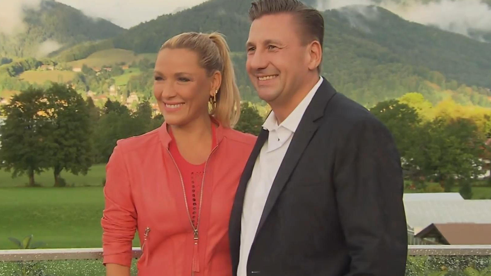 Simone Mecky-Ballack erstattet Anzeige bei der Polizei