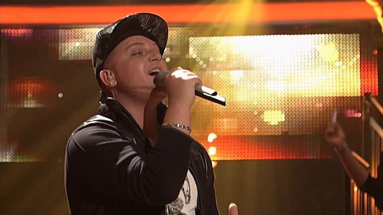 Menowin Fröhlich: Das war sein erster Song bei "Deutschland sucht den ...