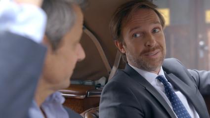 Erotische Eskapaden bei "Unter uns": Schauspieler Hugo Grimm hält die Fans mit neuer Rolle in Atem