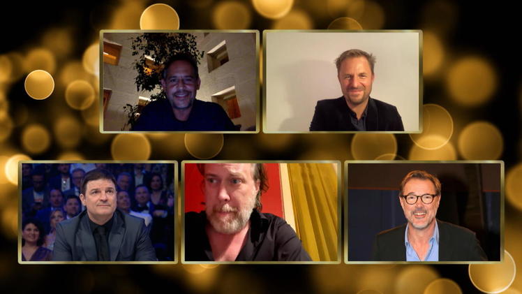 Deutscher Fernsehpreis 2022: RTL+ räumt mit Deutscher Fernsehpreis 2022: RTL+ räumt mit