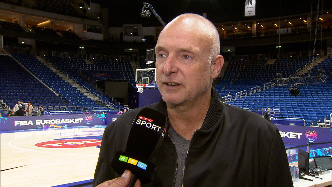 Nach DBB-Pleite: Buschmann trauert EM-Finalchance nach Nach DBB-Pleite: Buschmann trauert EM-Finalchance nach