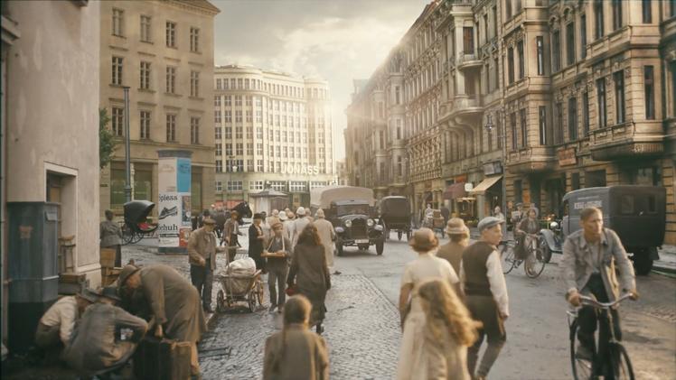 Kaufhaus aus RTL+ Serie "Das Haus der Träume" ist ein bekanntes Promi ...