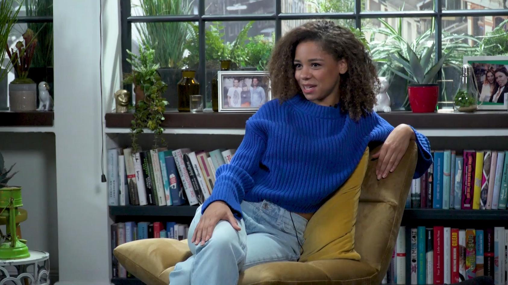 "Unter uns"-Neuling Jess Maura: "Bei der Casting-Einladung habe ich ...