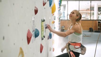 Nach EM-Silber im Bouldern: Hannah Meul nimmt Olympia ins Visier ...