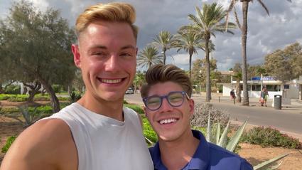 DSDS-Sieger Davin Herbrüggen und Jeremy Winter verraten erste Details ...