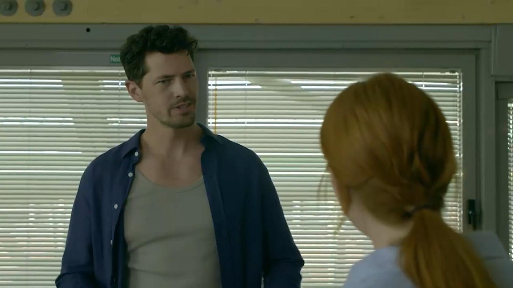 GZSZ: Spoiler-Video! Das ist die erste Szene mit Neuzugang Daniel Noah ... GZSZ: Spoiler-Video! Das ist die erste Szene mit Neuzugang Daniel Noah ...