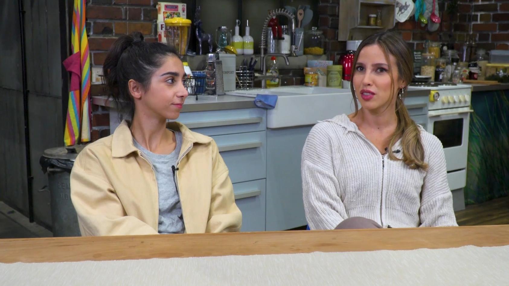 Konkurrenzkampf bei "Alles was zählt"?! So denken Alexandra Fonsatti ...