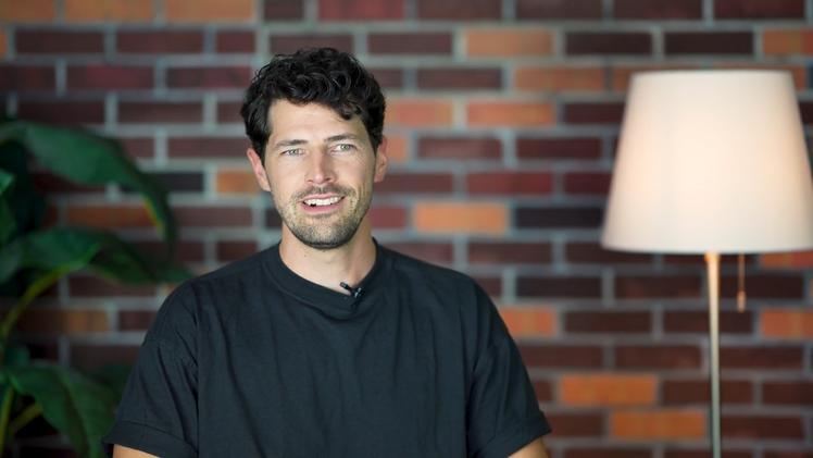 Neuer GZSZ-Star Daniel Noah: "Beim Casting war ich überrumpelt"