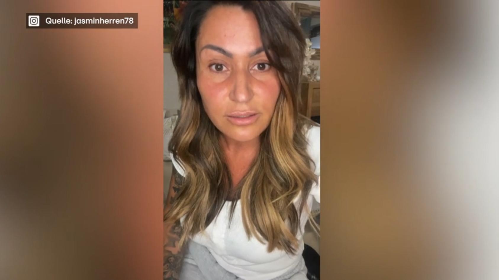 Jasmin Herren: Eskalation auf Instagram - Sie hat genug von Hass, Häme ...