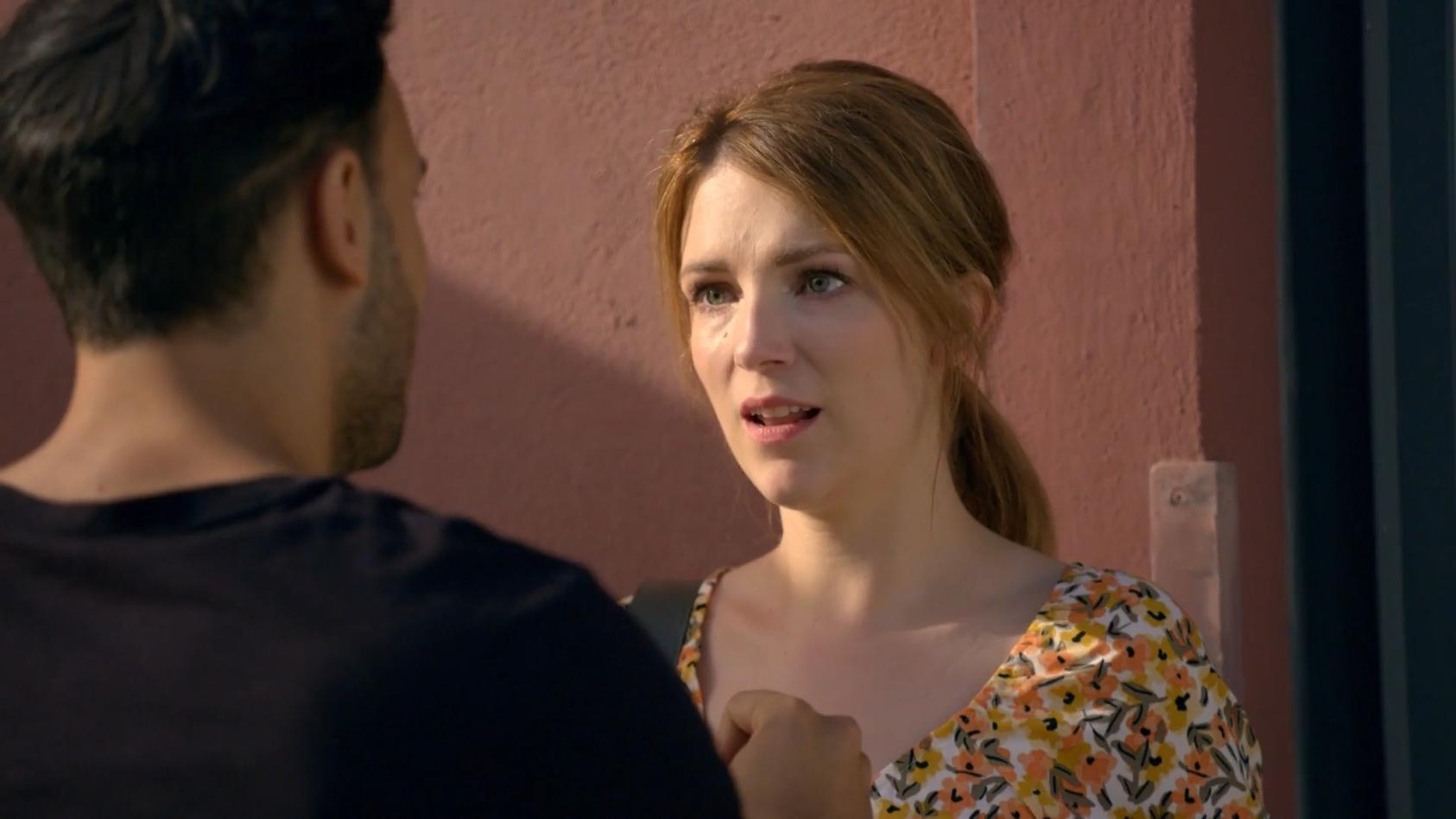 GZSZ heute im TV: Wegen Martin: Nihat und Lilly verfallen in Panik