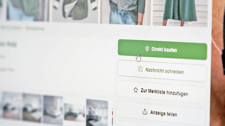 eBay Kleinanzeigen: Was die neue „Direkt kaufen“-Funktion kann